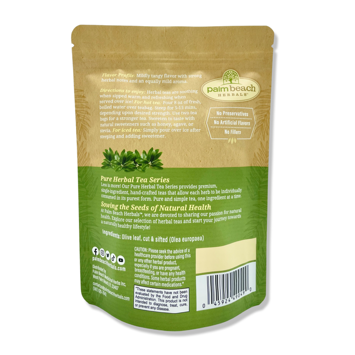 Tree Leaf Teas – Palm Beach Herbals