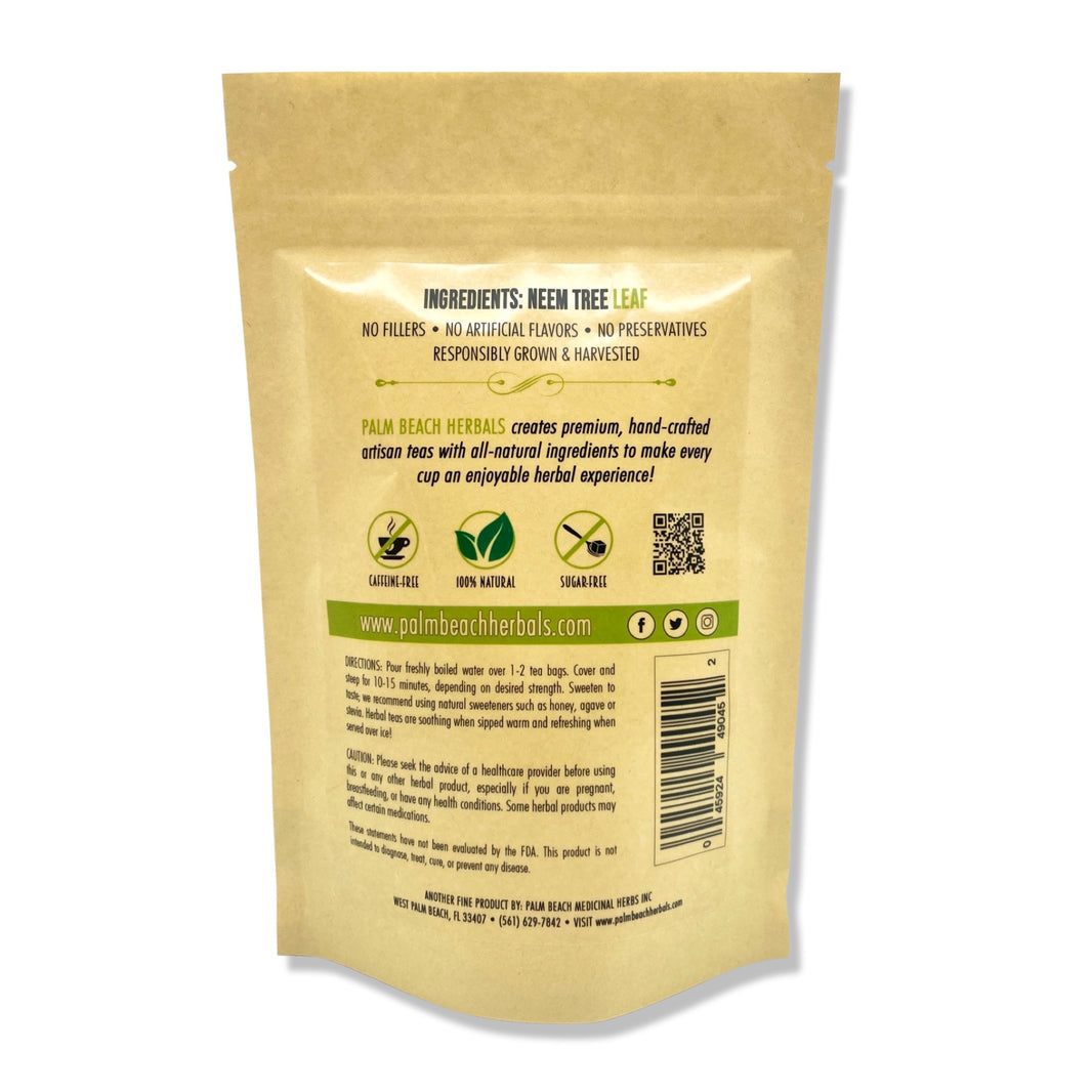 Tree Leaf Teas – Palm Beach Herbals